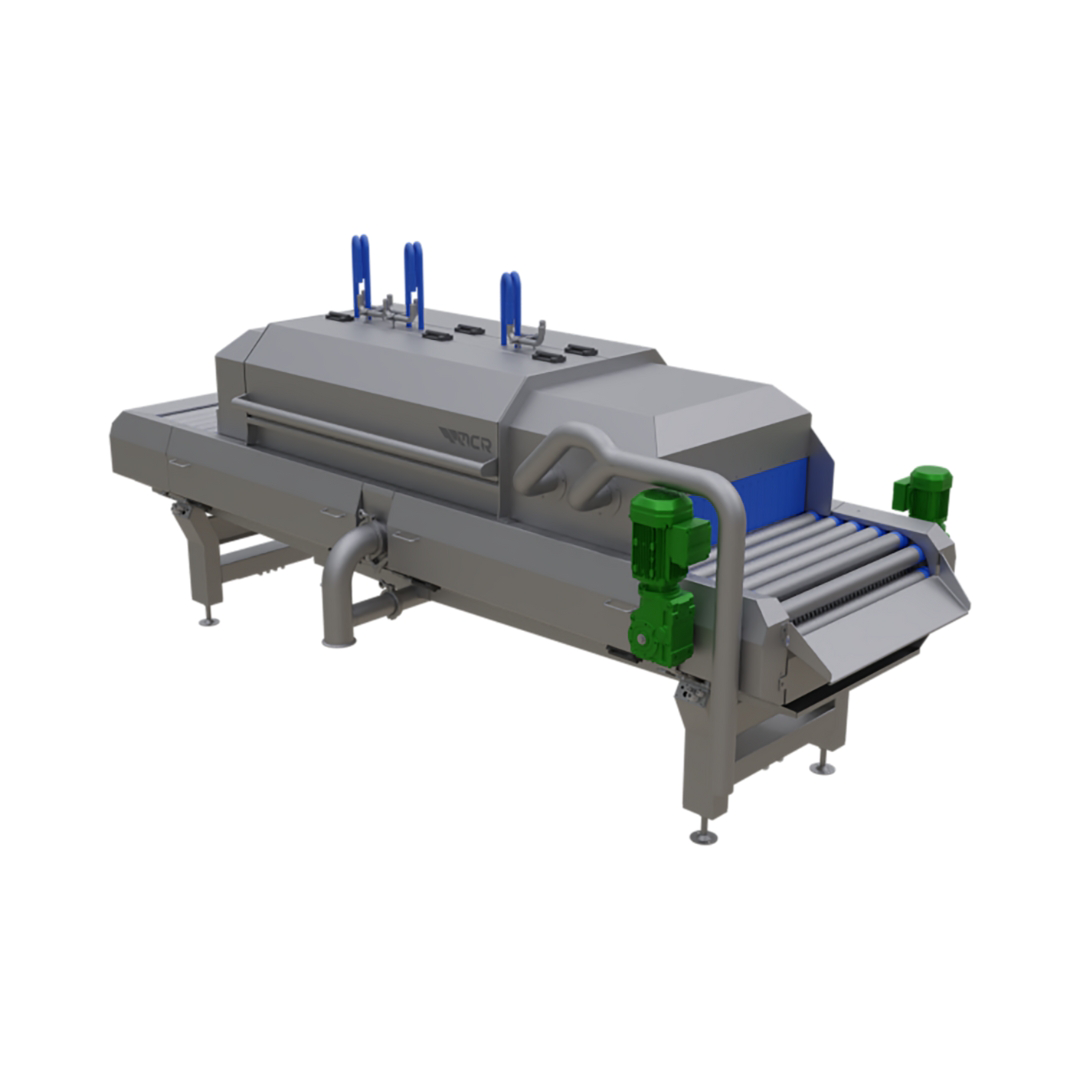 Roller Washing Table | MCR Machinery